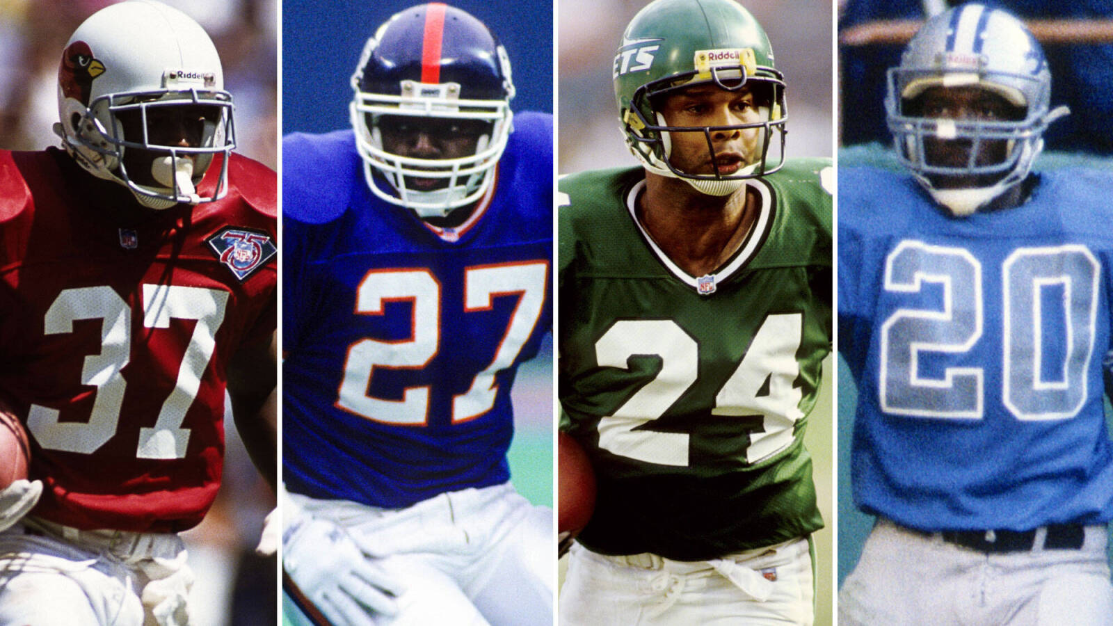 The most underappreciated running backs in NFL history | Yardbarker