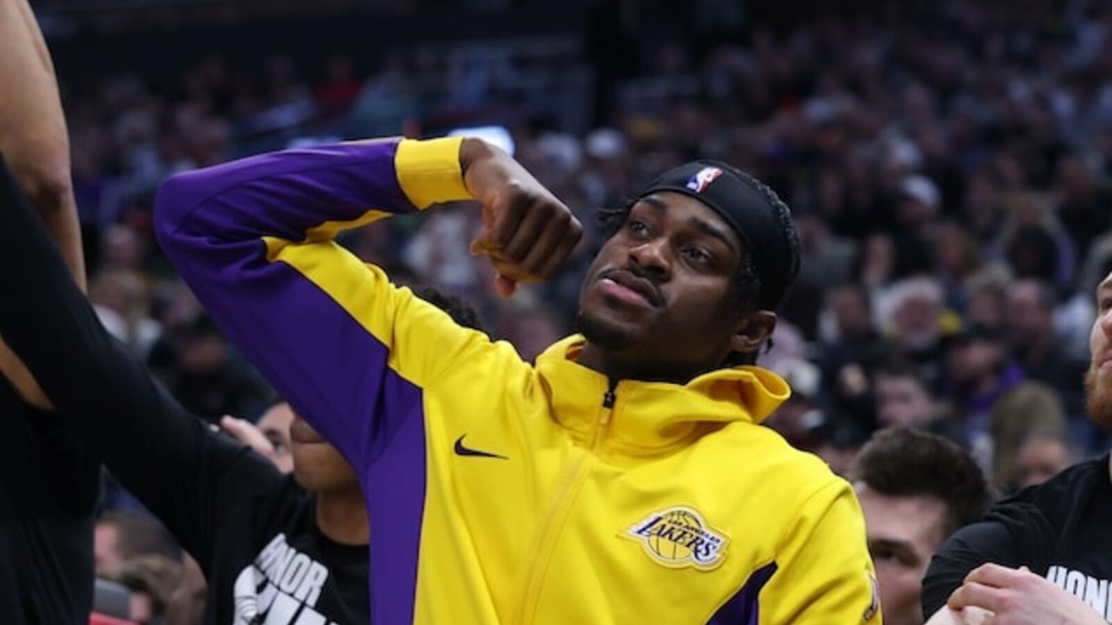 Lakers Injury Report: Jarred Vanderbilt Upgraded To Questionable In ...