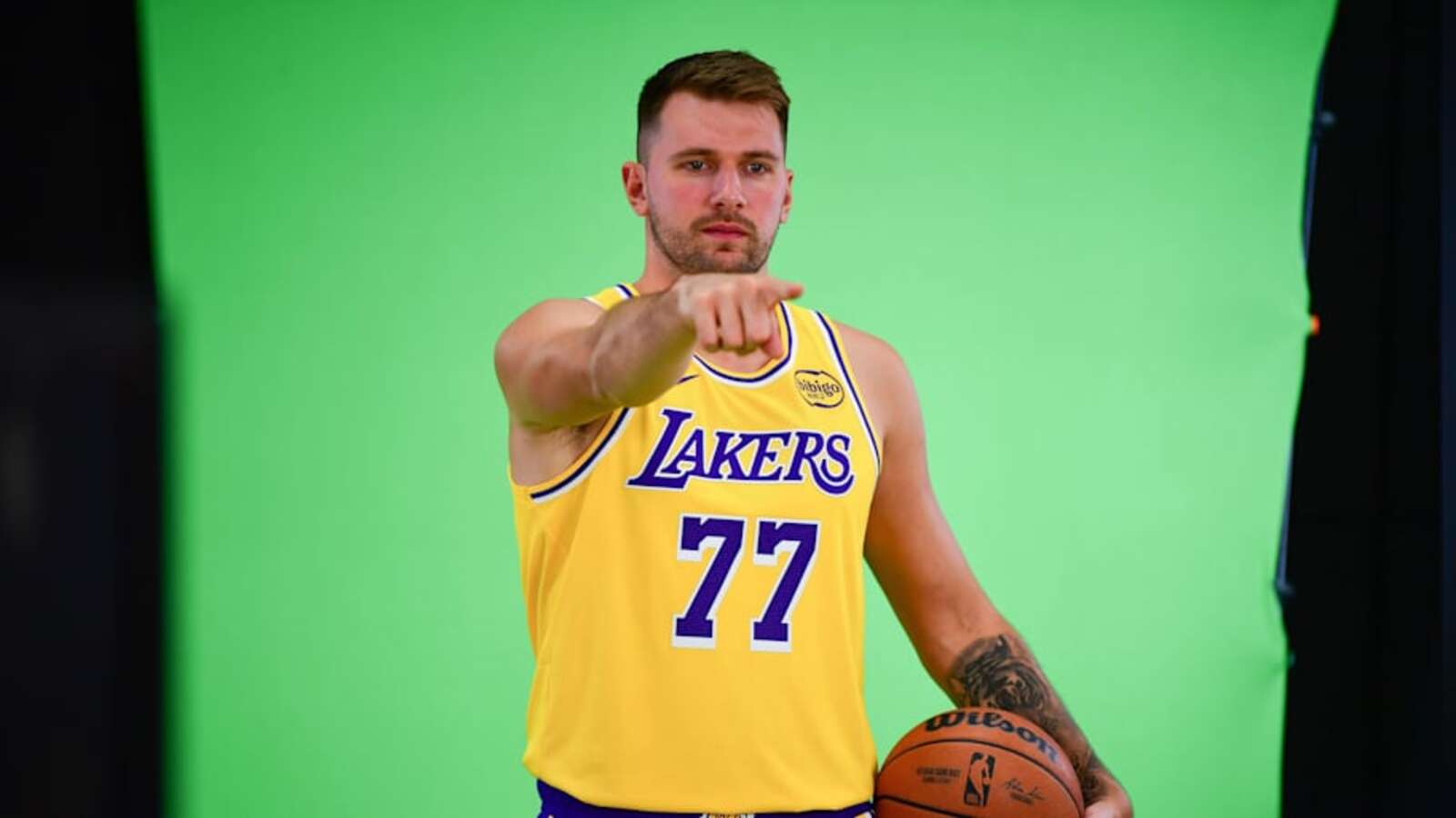 Lakers’ Luka Doncic Organized Incredible Team Bonding Activity During ...