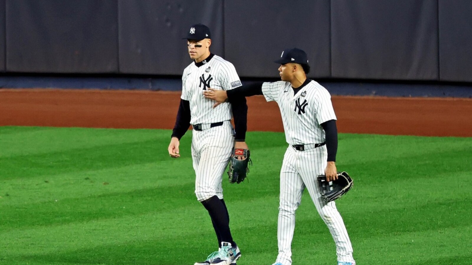 Two New York Yankees Hitters Named To The All-MLB First Team | Yardbarker