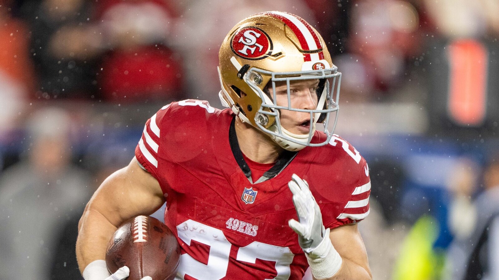 49ers' Christian McCaffrey preparing to play Week 2 | Yardbarker