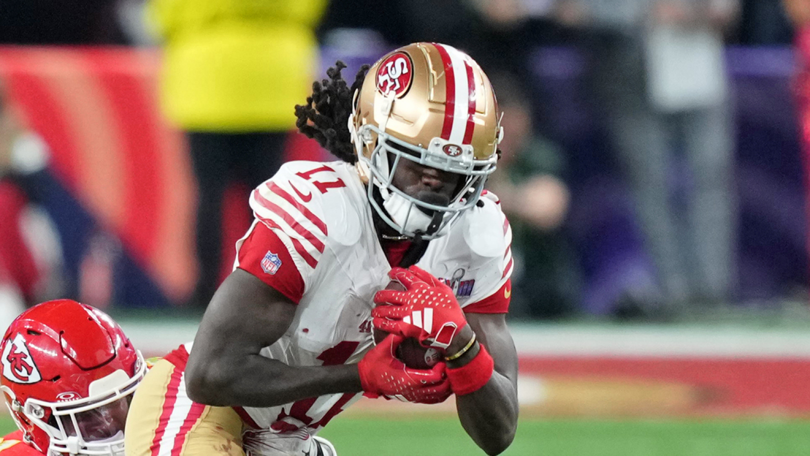 Report: Brandon Aiyuk trade being held up for one reason | Yardbarker