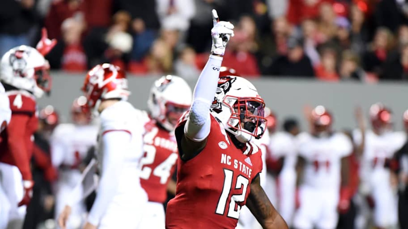 Indiana Adds NC State Defensive Back Transfer Devan Boykin | Yardbarker