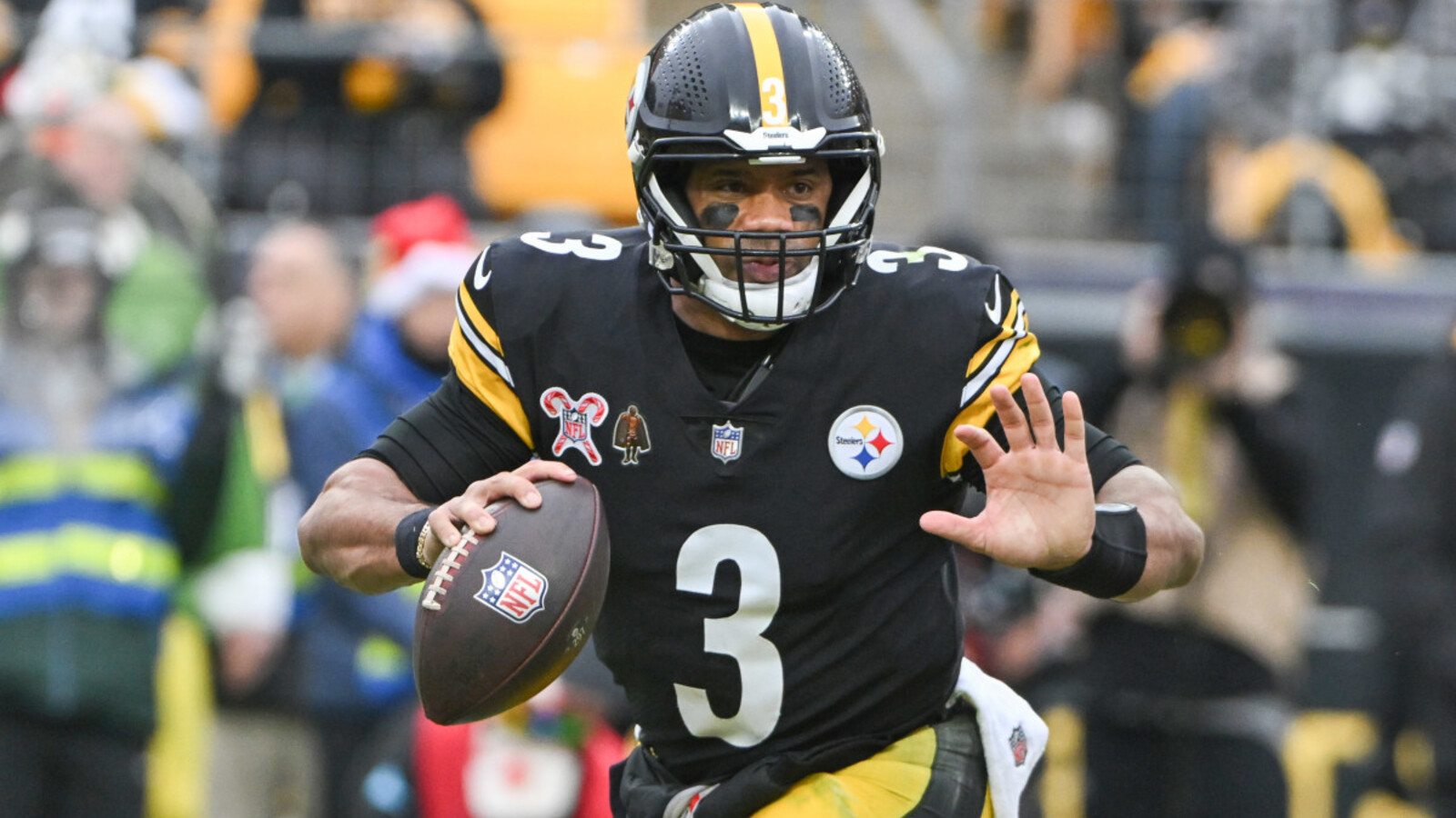 Russell Wilson Named Best Fit For Surprising AFC Team | Yardbarker