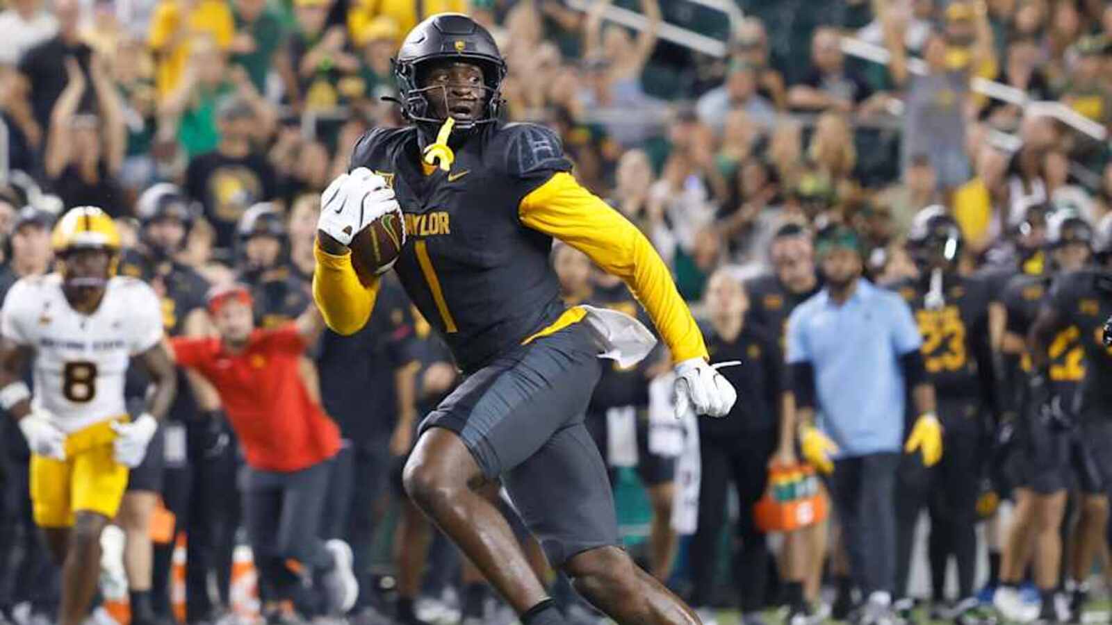 Baylor TE Michael Trigg named finalist for major award | Yardbarker