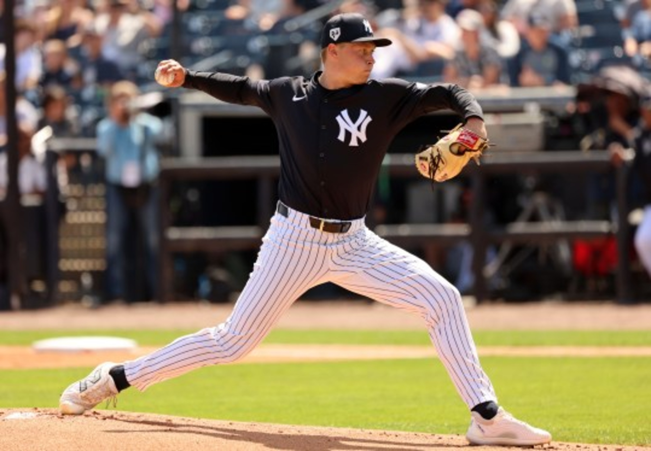 Yankees send down veteran starter, promote rookie to add bullpen depth ...