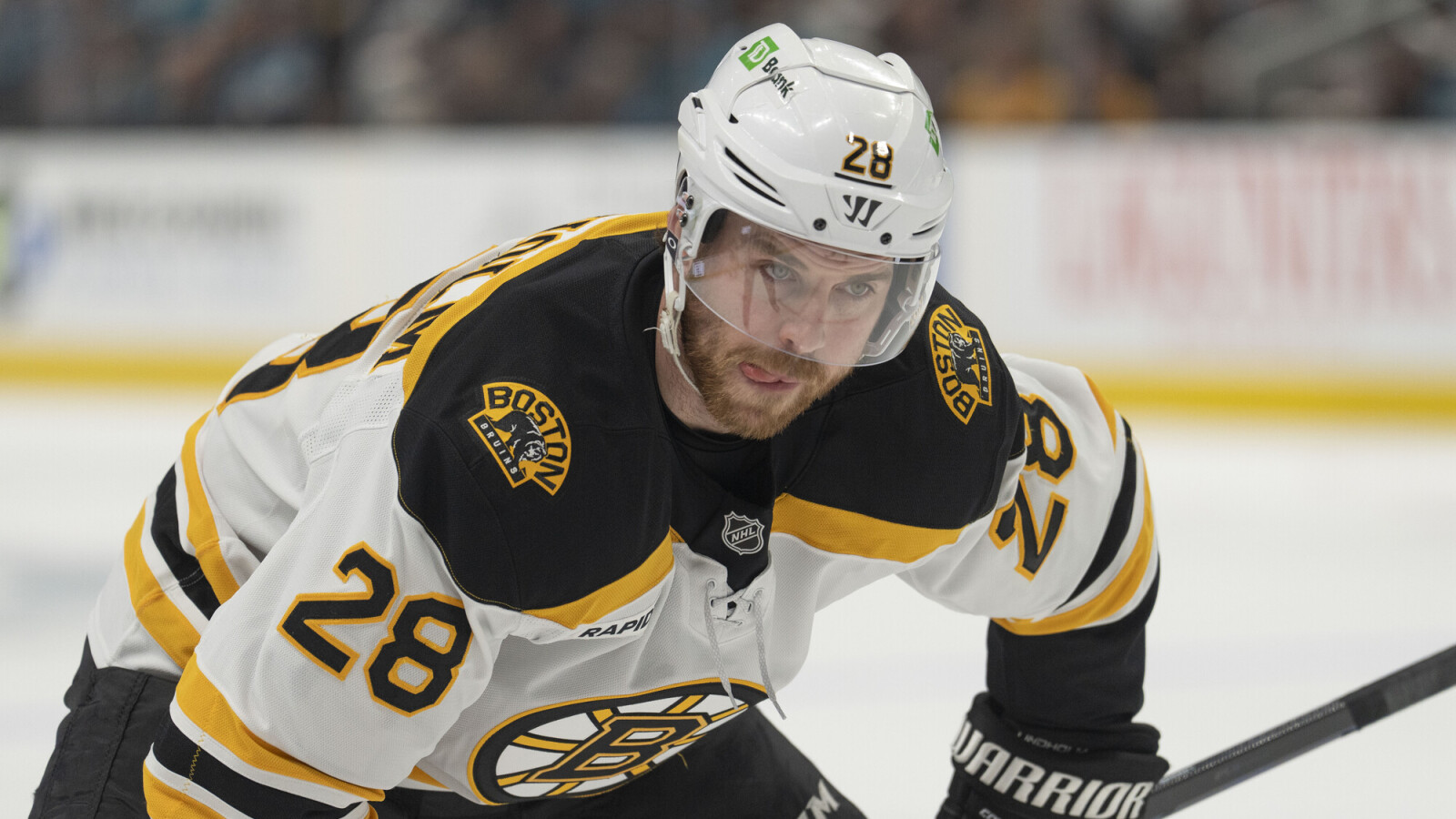 Boston Bruins Center Playing in World Championship for Sweden | Yardbarker