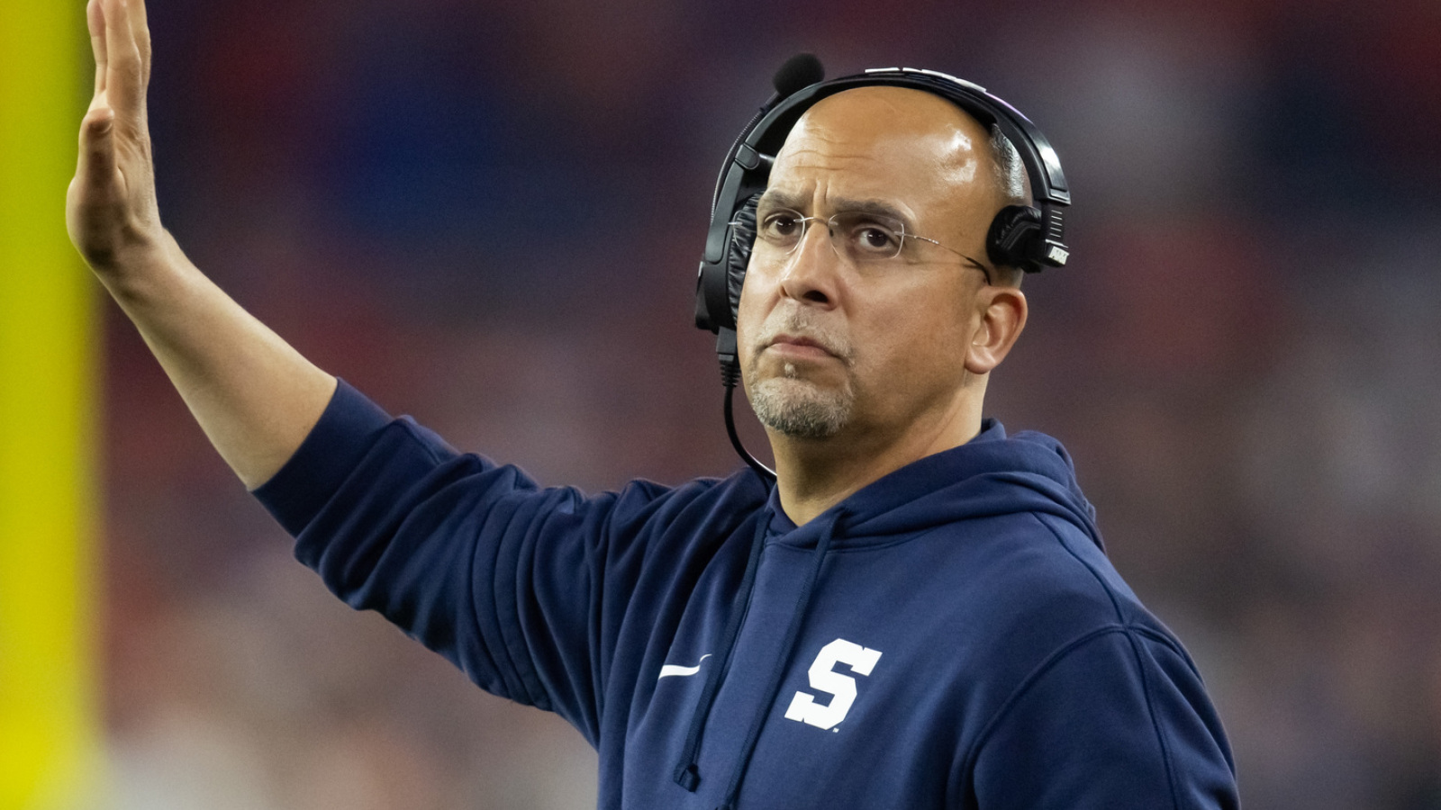 “Chance to Close The Gap” What’s at Stake for James Franklin, Penn ...