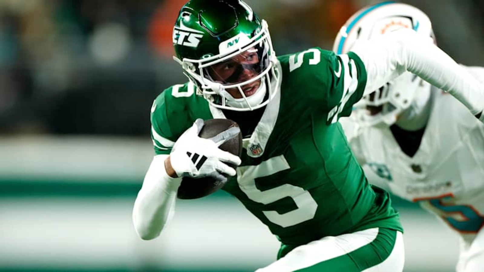 Garrett Wilson Fires Blunt Message At Jets After Week 6 Loss | Yardbarker