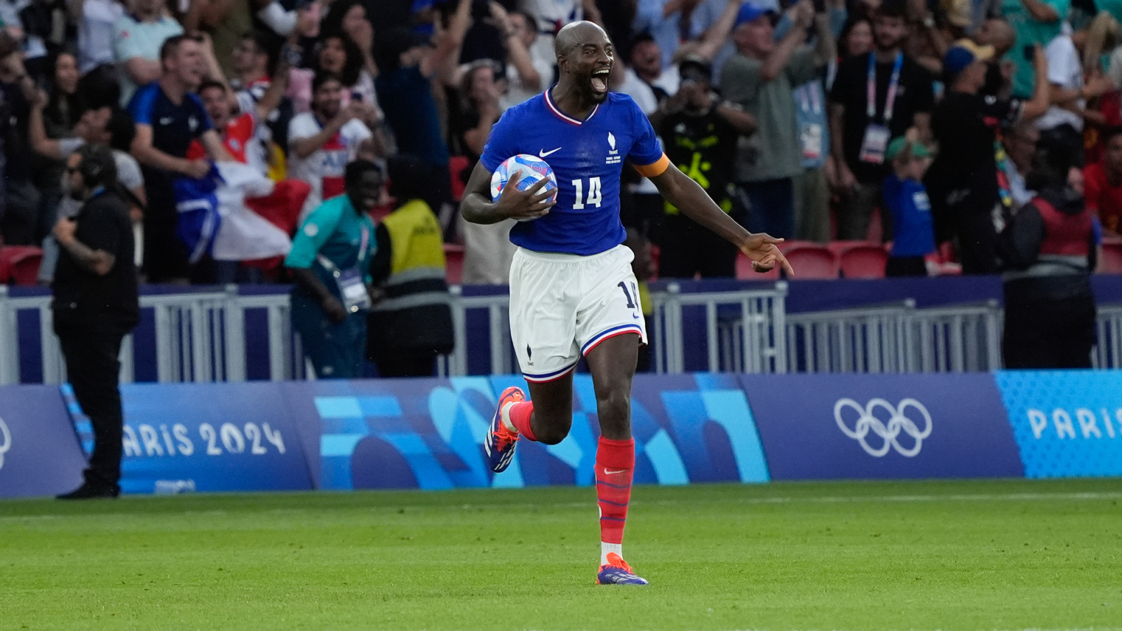 Tottenham Hotspur suffer further blow as Jean-Philippe Mateta transfer ...