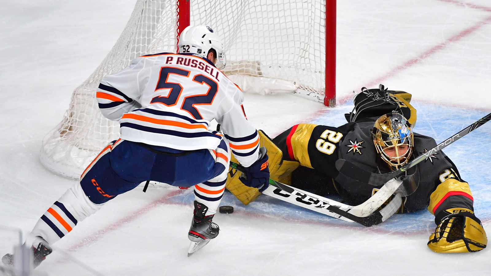 An Oiler from the Past: Patrick Russell | Yardbarker