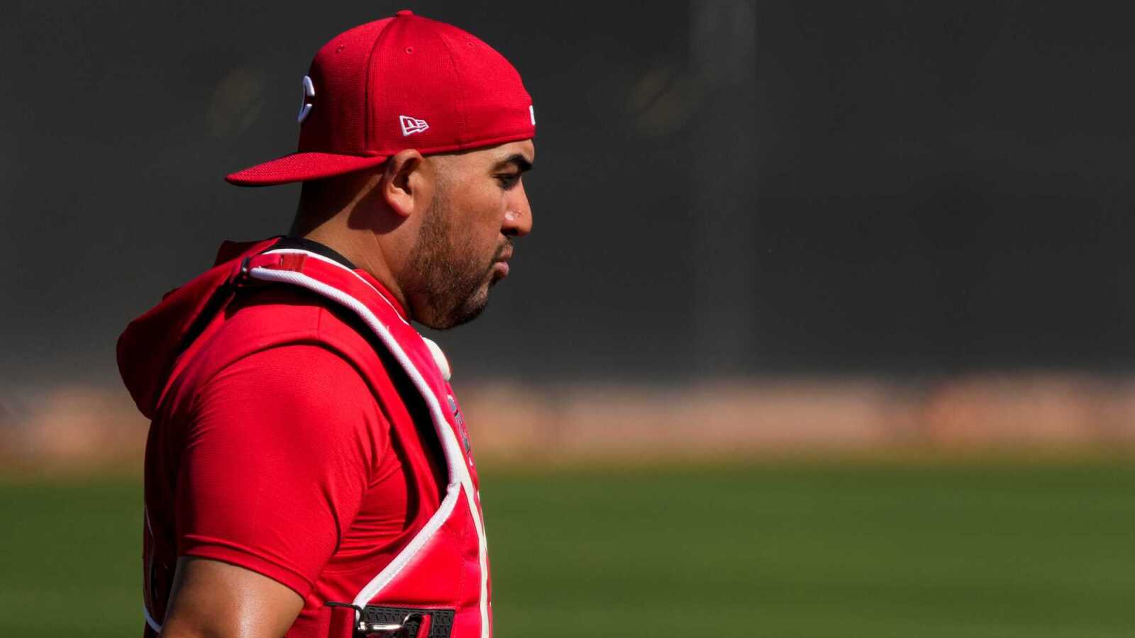 Reds, Jose Trevino agree to extension | Yardbarker