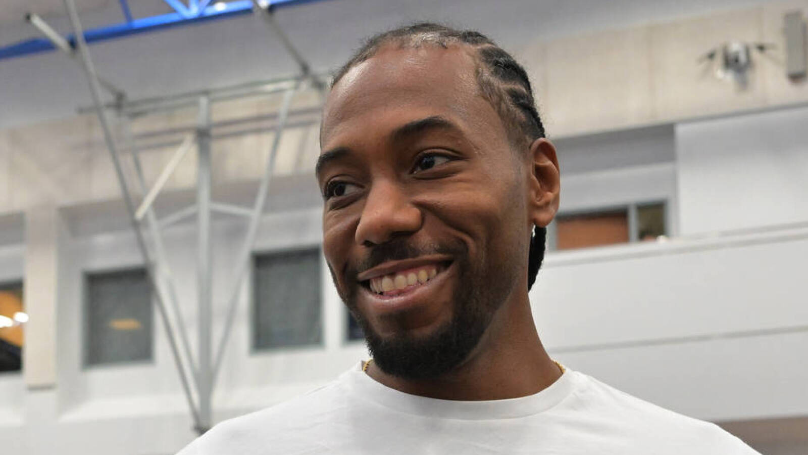 Leonard after season away: 'I feel stronger, for sure' | Yardbarker