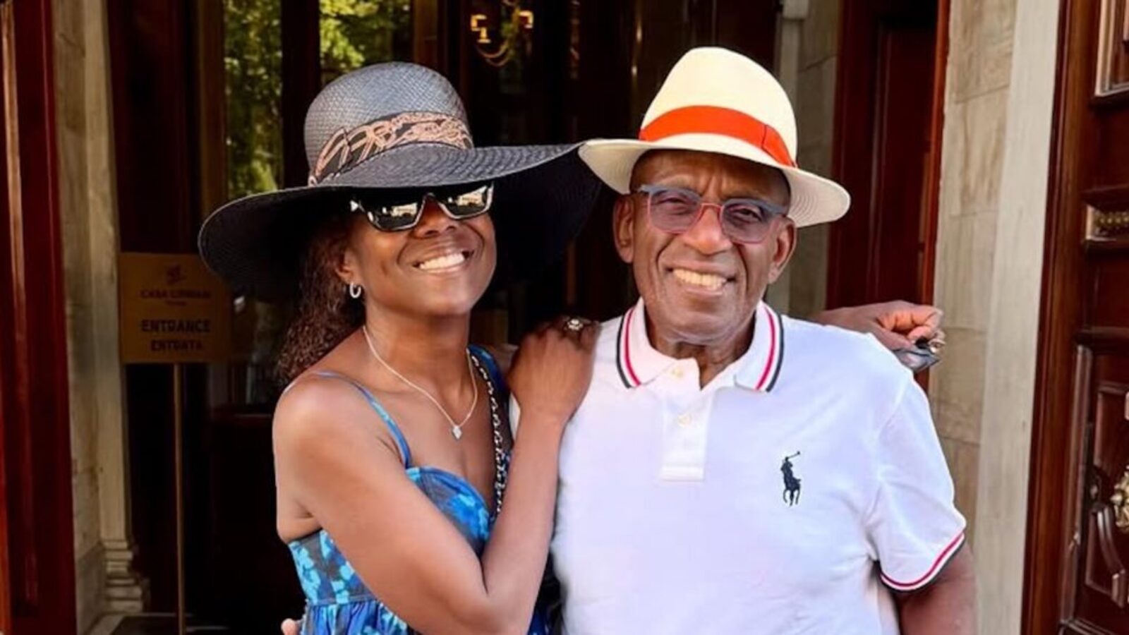 Why Al Roker Is Absent From ‘Today’ Show: His Wife Deborah Roberts ...
