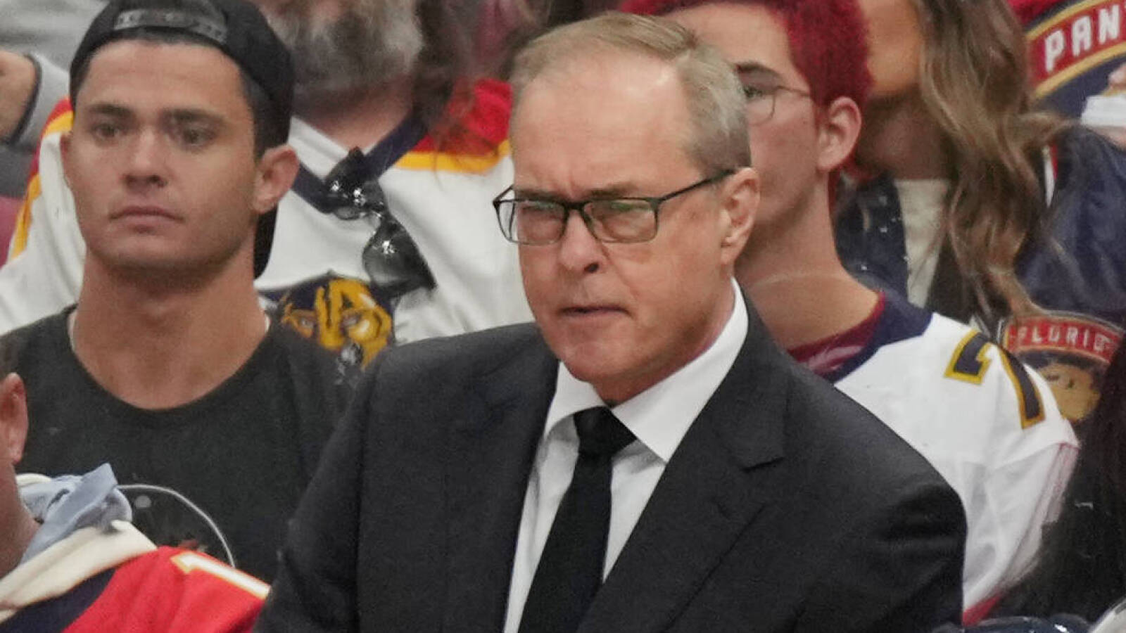 Panthers HC uses humor when discussing tenure with team | Yardbarker