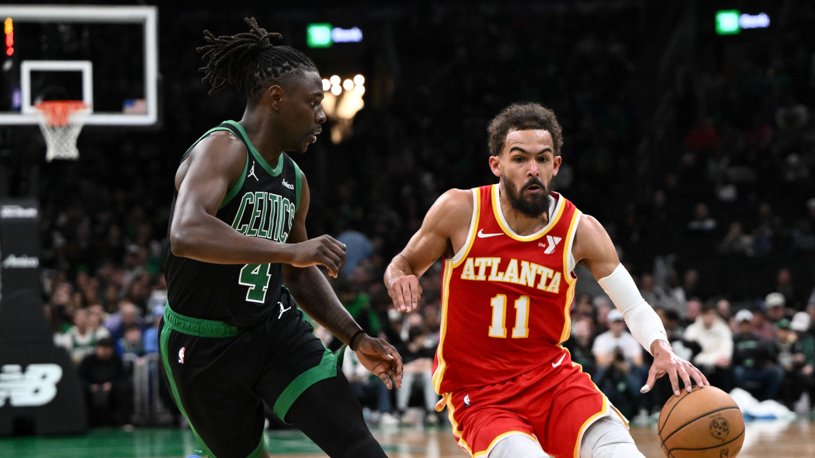 Atlanta Hawks Outlast Boston Celtics In 119-115 Win | Yardbarker