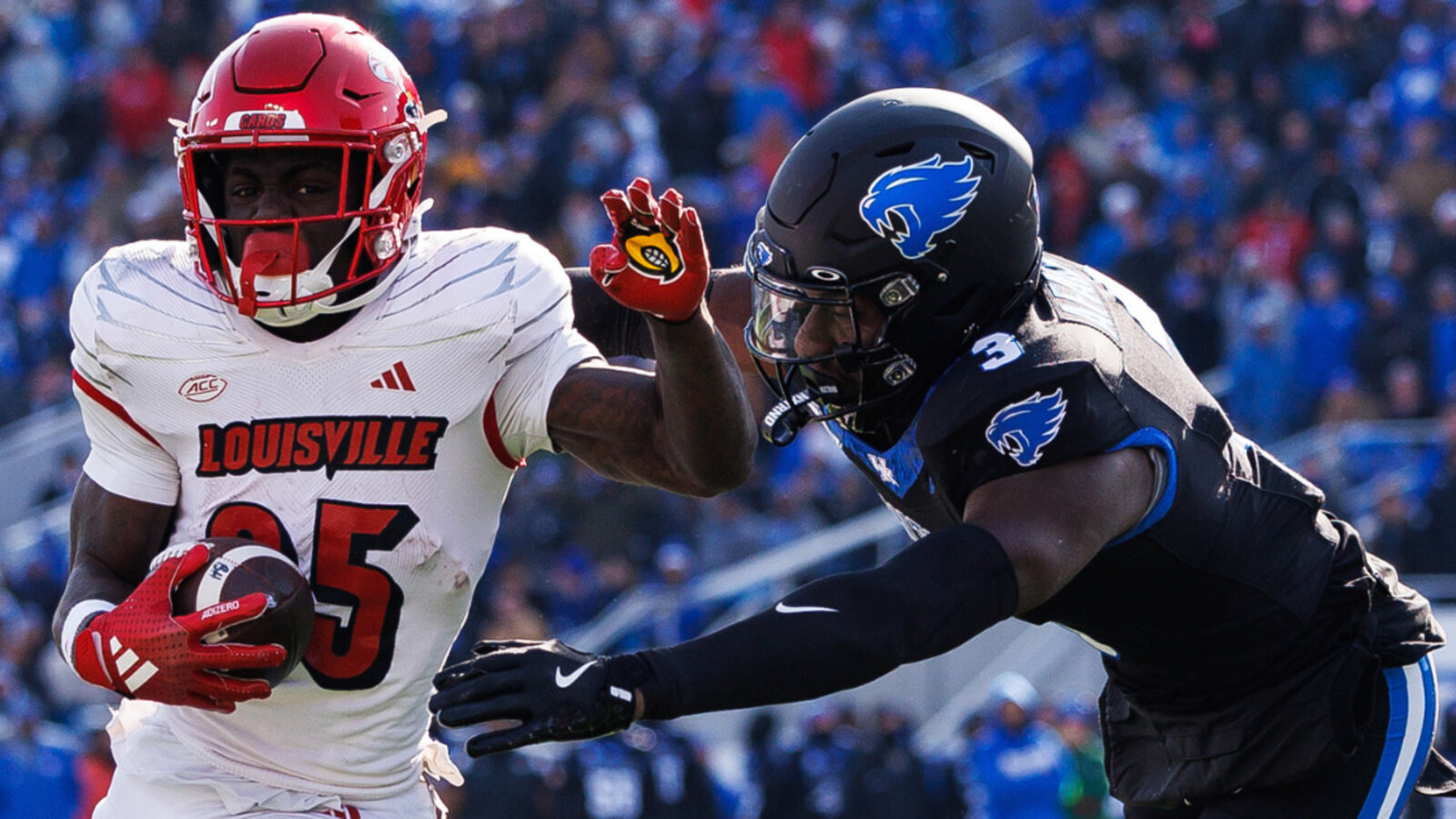 The Governor’s Cup odds: Opening point spread revealed for Kentucky vs ...