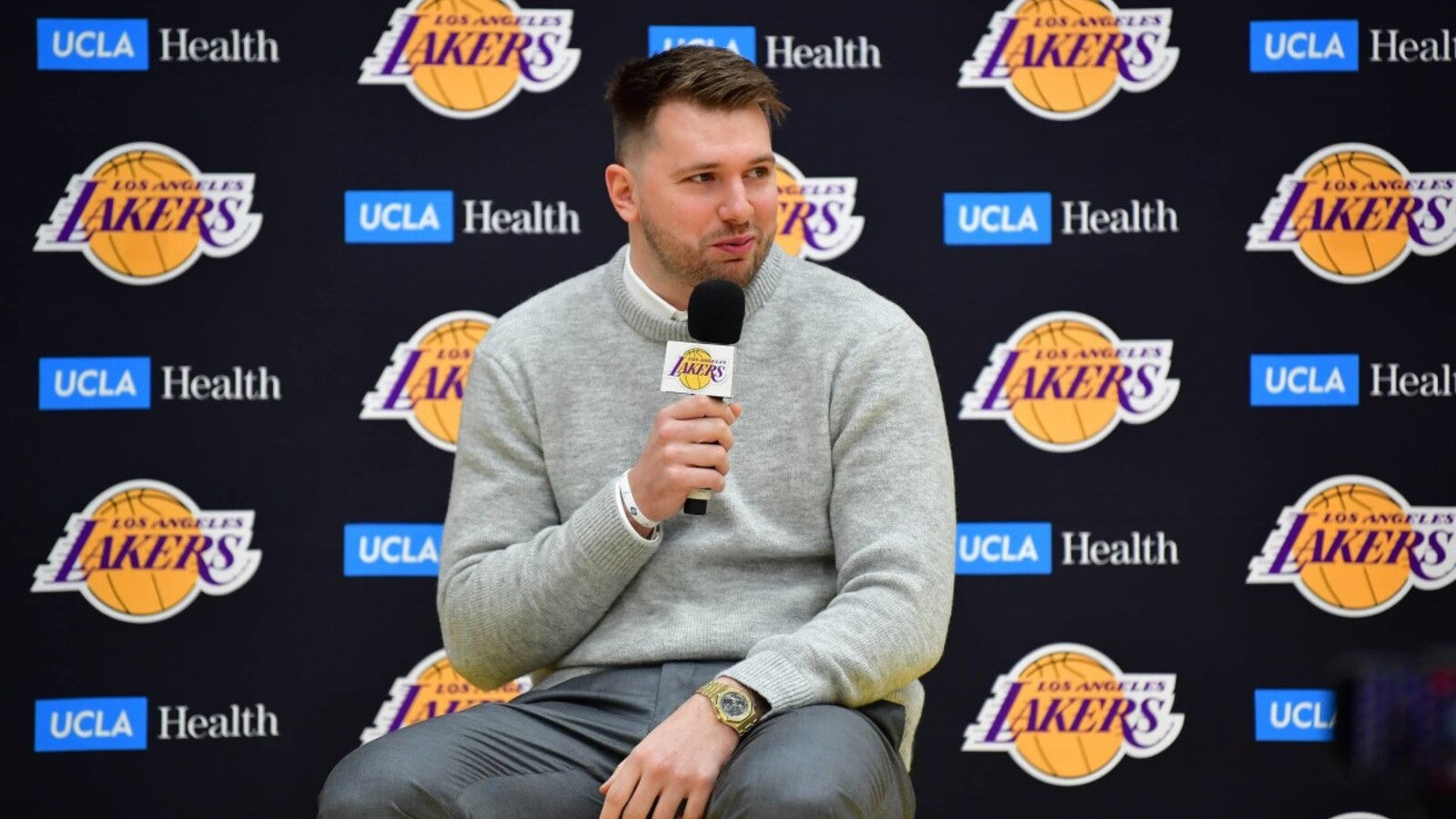 Luka Doncic Responds To Concerns About His Conditioning | Yardbarker