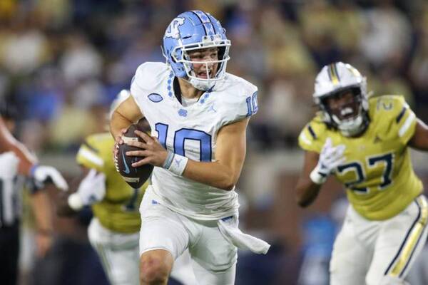 2024 NFL Mock Draft: Shocking QB Picks Highlight Latest 1st-Round ...