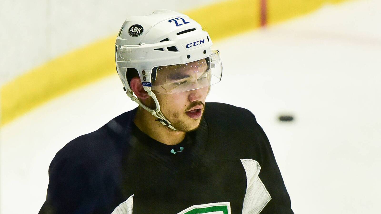 Canucks call up Jett Woo, retroactively place Dakota Joshua on IR and ...