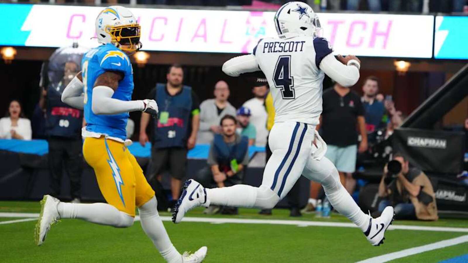 Dallas Cowboys vs Los Angeles Chargers Week 16 expert pick roundup ...