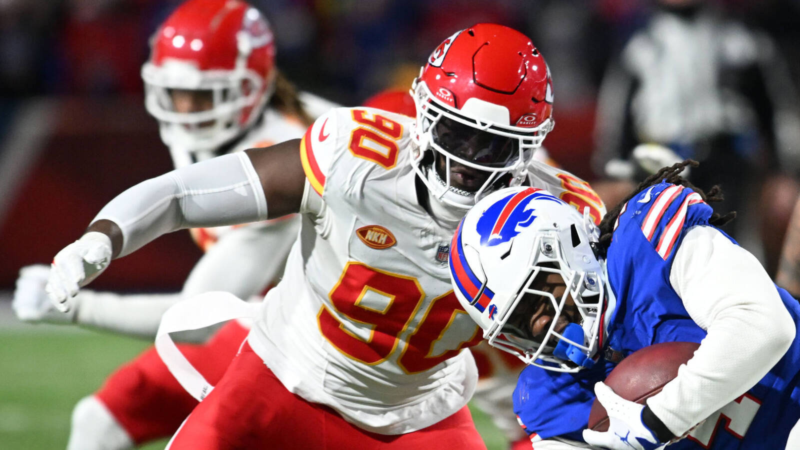Chiefs suffer major injury blow ahead of Super Bowl | Yardbarker