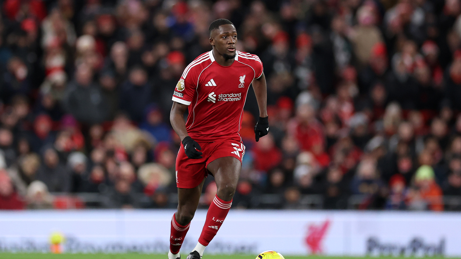 David Ornstein issues Ibrahima Konate contract update which could alarm ...