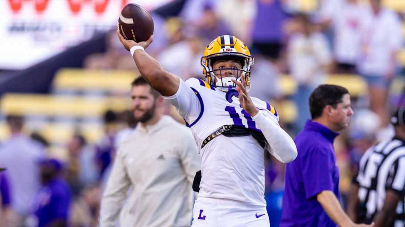 Michigan adds second transfer QB to roster | Yardbarker