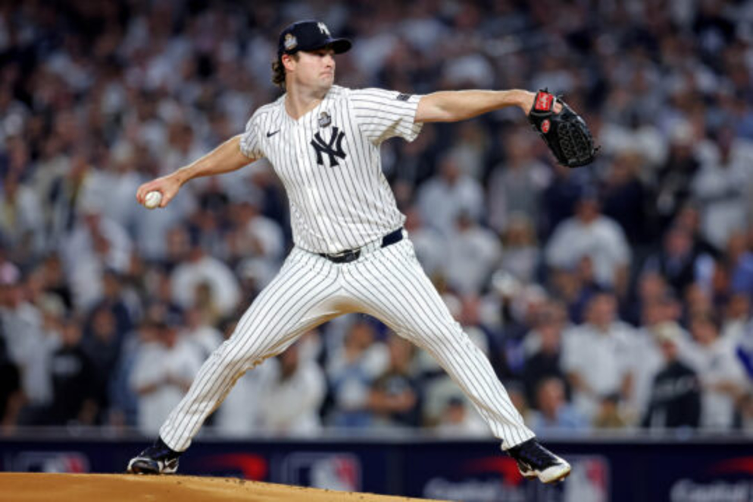Ranking the Yankees’ 8 best starting pitchers entering 2025 | Yardbarker