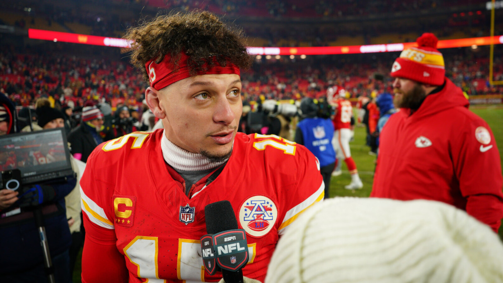 Patrick Mahomes’ Dad Issues Strong Statement Before Chiefs-Eagles Super Bowl | Yardbarker
