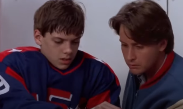 Adam Banks Mighty Ducks