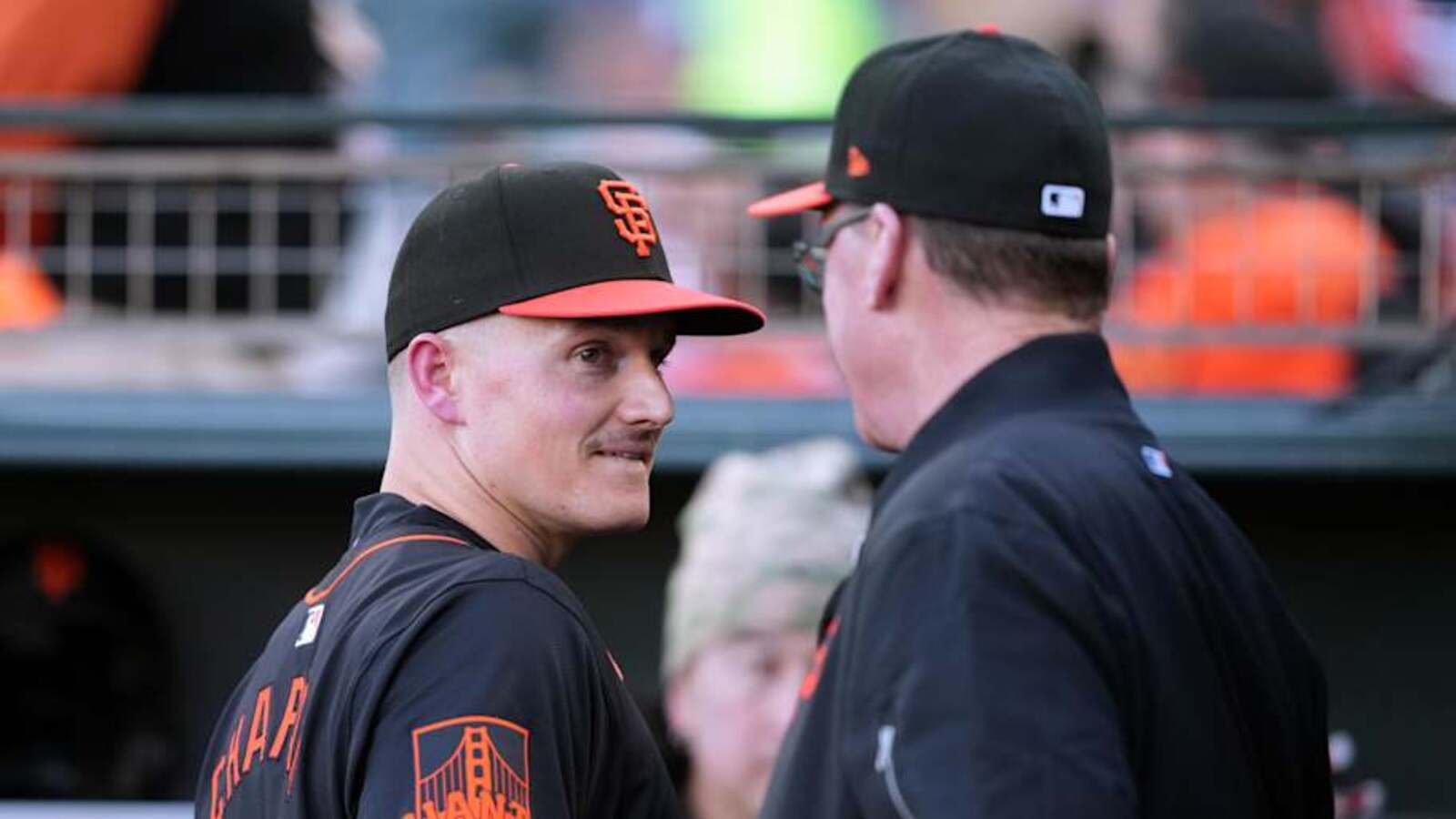 San Francisco Giants Star Has Strong Backing of Skipper Regarding ...