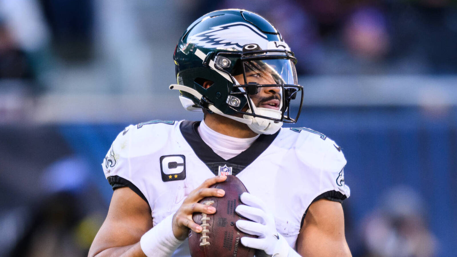 Comparing Carson Wentz's 2017 season to Jalen Hurts' season | Yardbarker