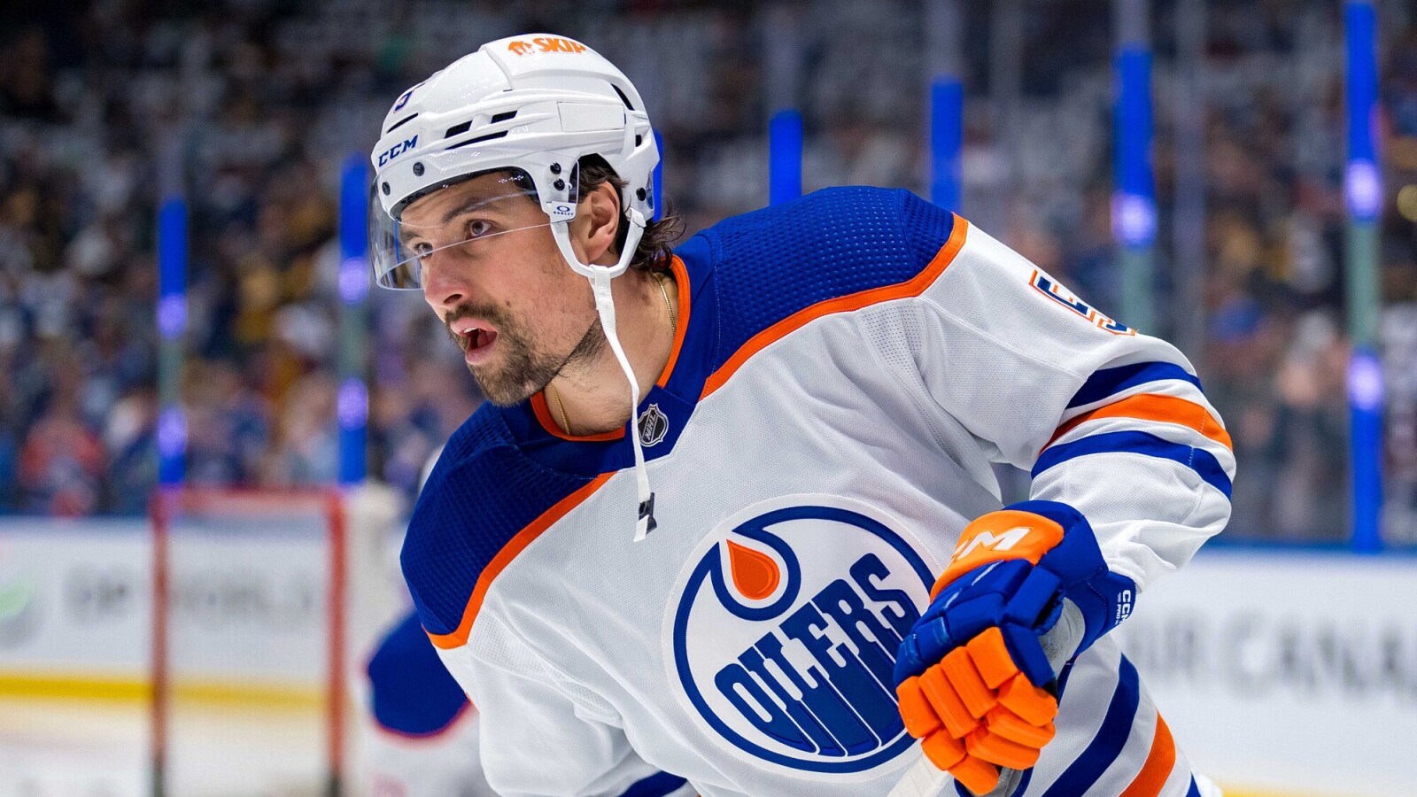 Oilers interested in shedding contracts of these two defensemen ...