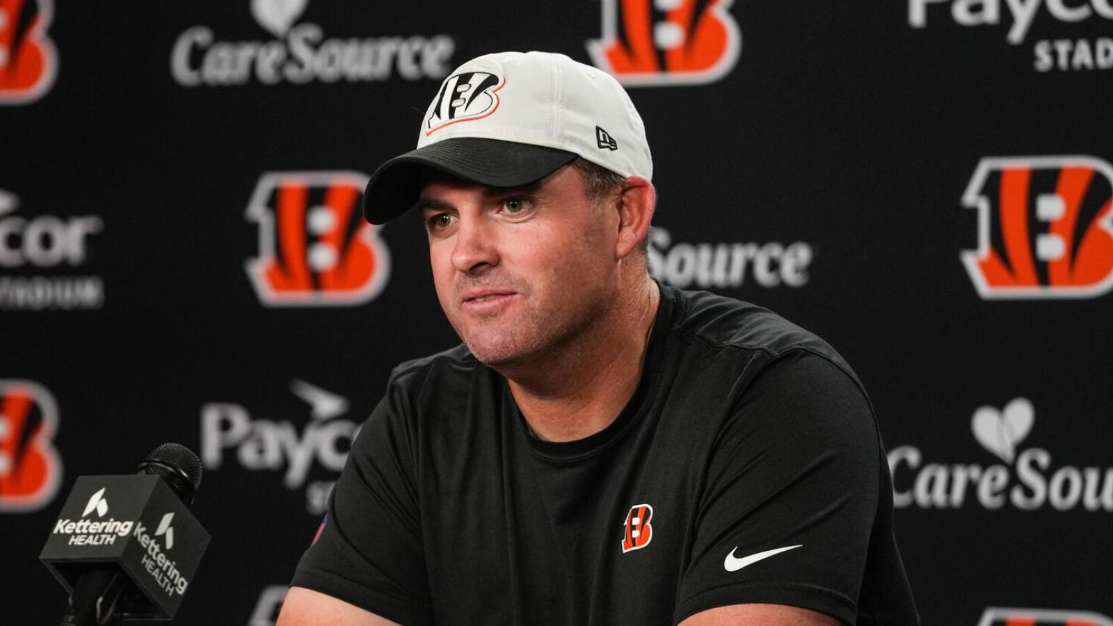 Bengals players had big response to being called out by Zac Taylor ...
