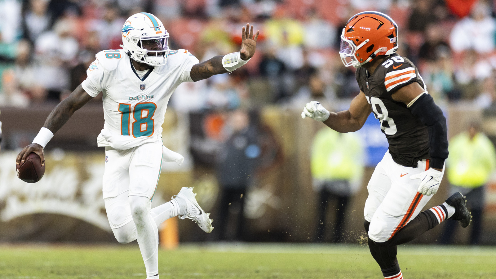 Miami Dolphins All-22 Review: Is Miami’s Backup QB Nightmare Over ...