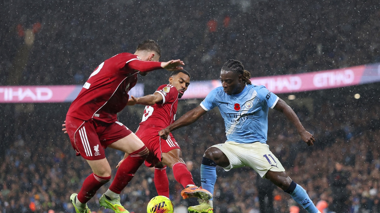 ‘One of the best’ – Pep Guardiola praises Liverpool star despite his ...