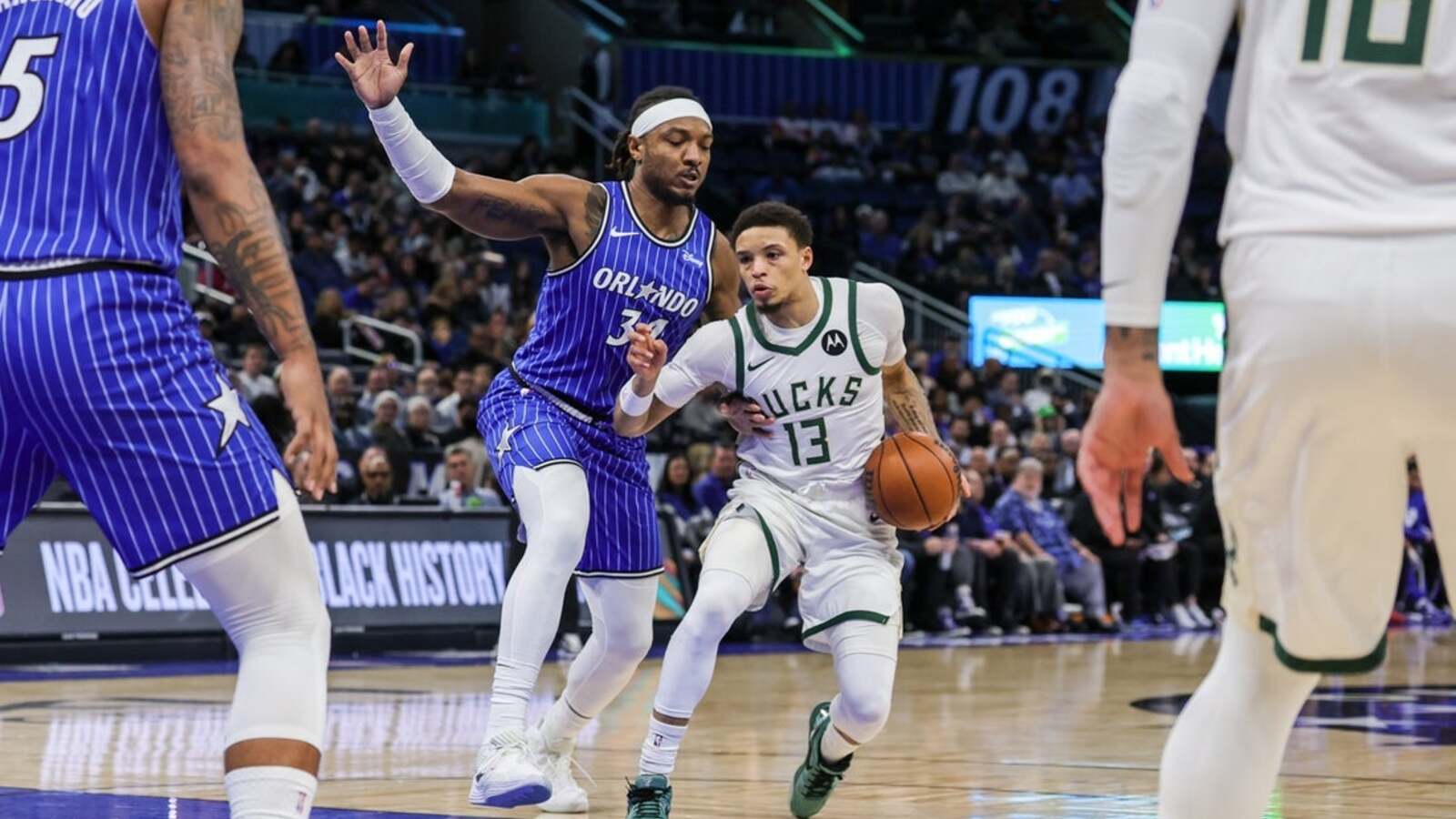 Franz Wagner makes noteworthy return as Magic outlast Bucks | Yardbarker
