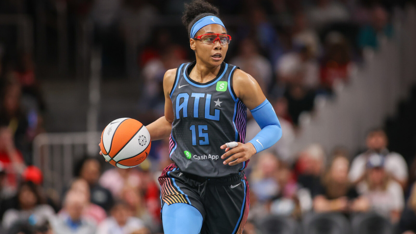 Atlanta Dream Players Erupt Over Exciting News Before Indiana Fever ...