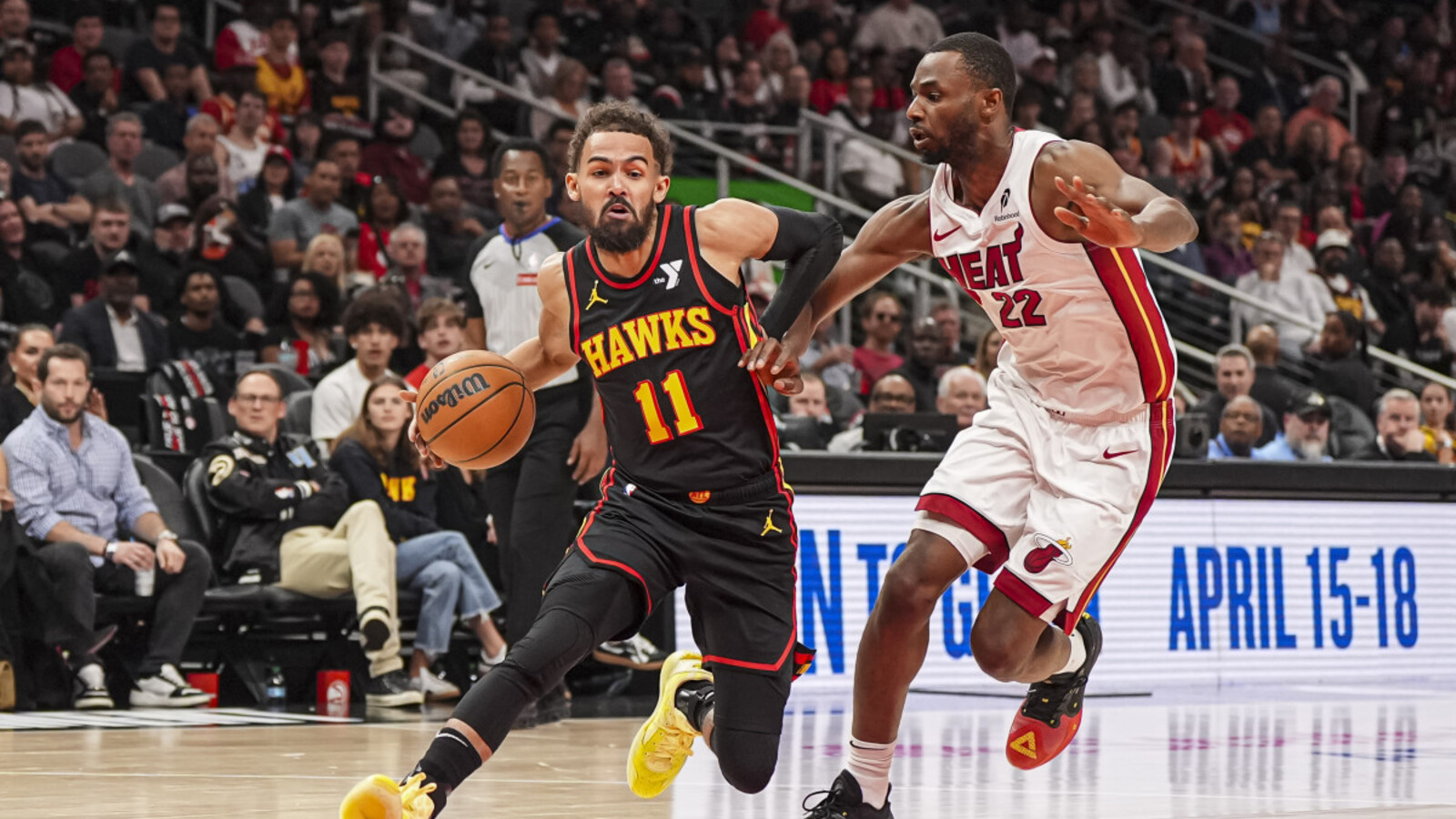 Hawks Make Decision on Blockbuster Trae Young Trade | Yardbarker