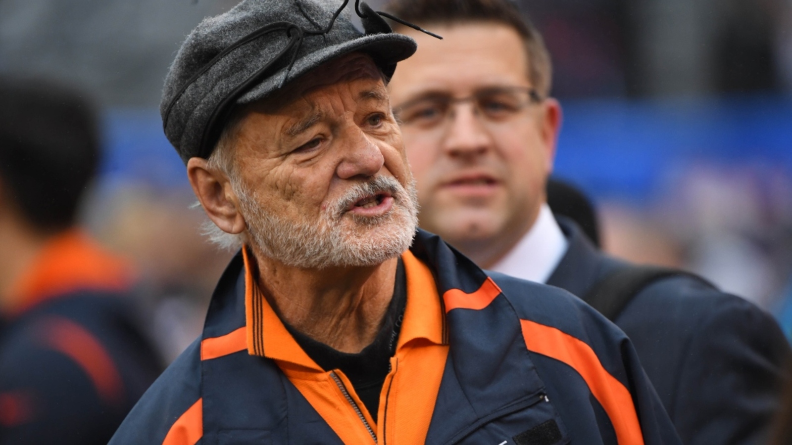 Bill Murray predicts a Super Bowl for Chicago Bears in first year of ...