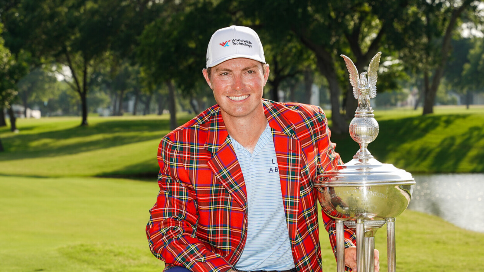 Ben Griffin holds on to win Charles Schwab Challenge | Yardbarker