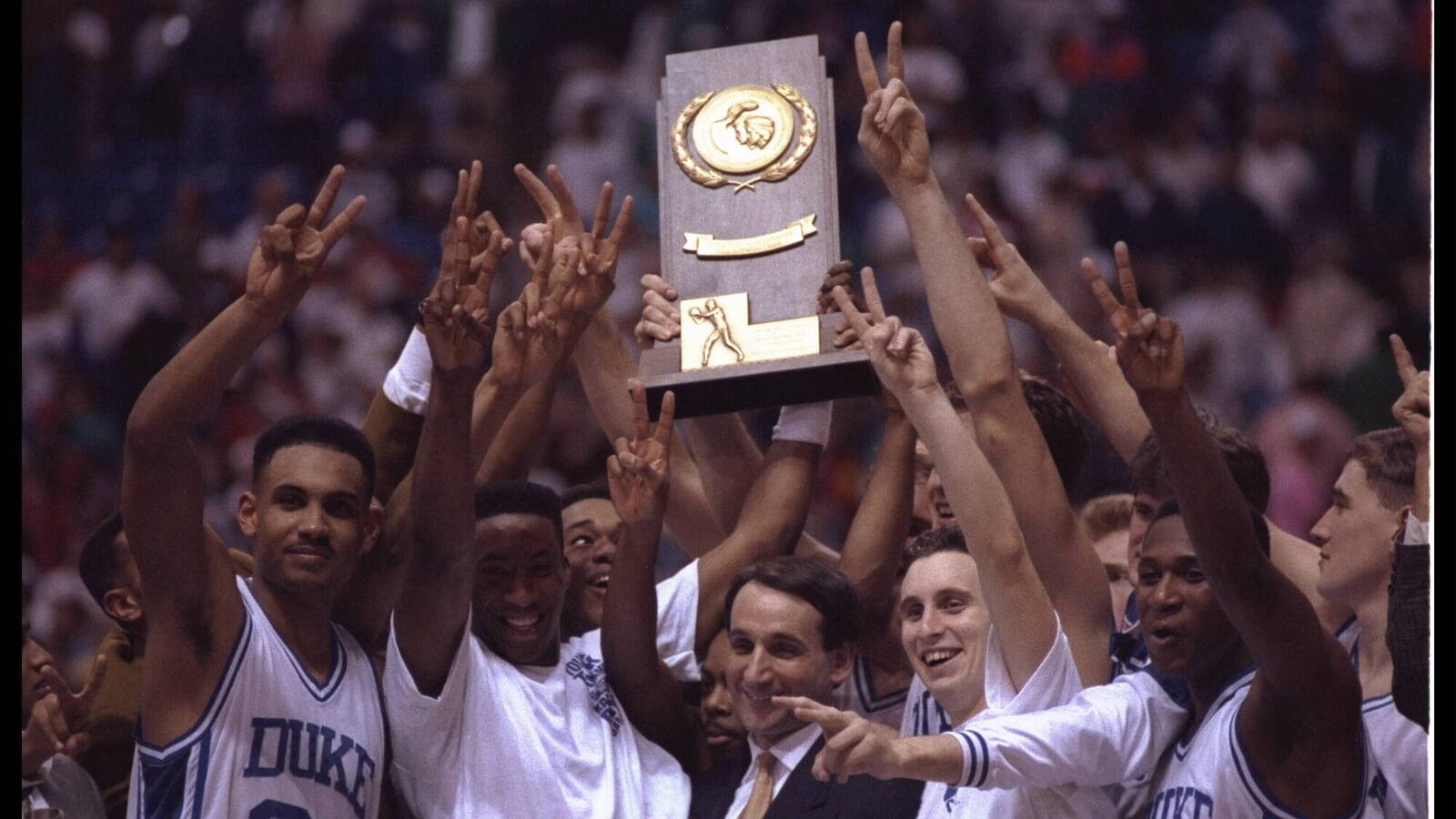 Ranking the NCAA men's tournament champions since 1990 | Yardbarker