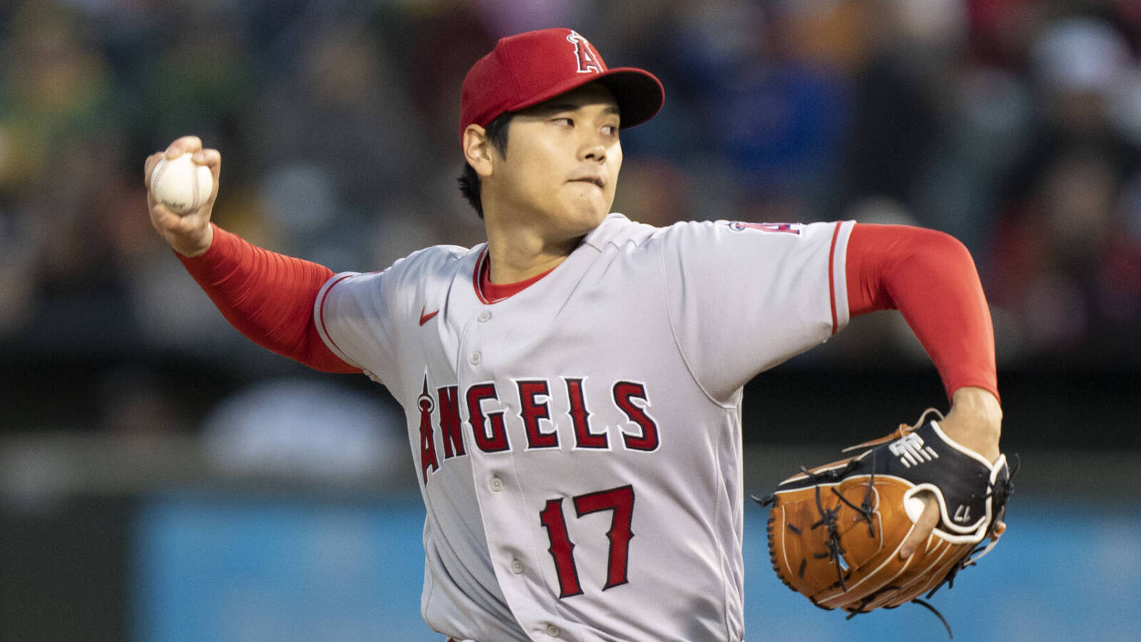 Shohei Ohtani pitches masterfully in loss | Yardbarker