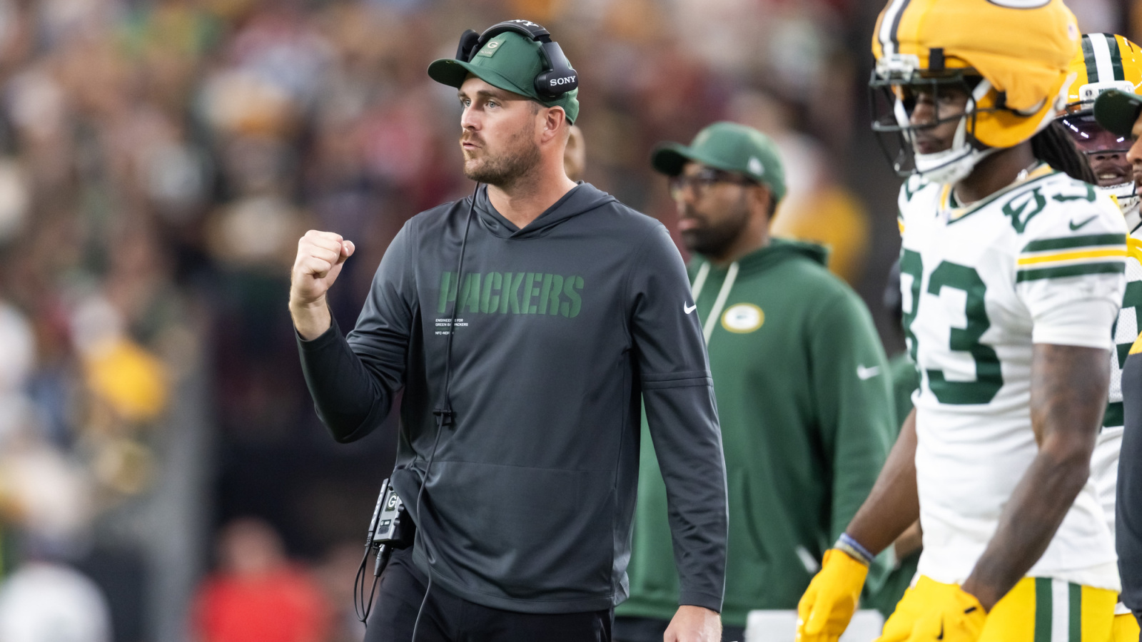 Eagles Interview Packers QB Coach Sean Mannion For OC Opening | Yardbarker