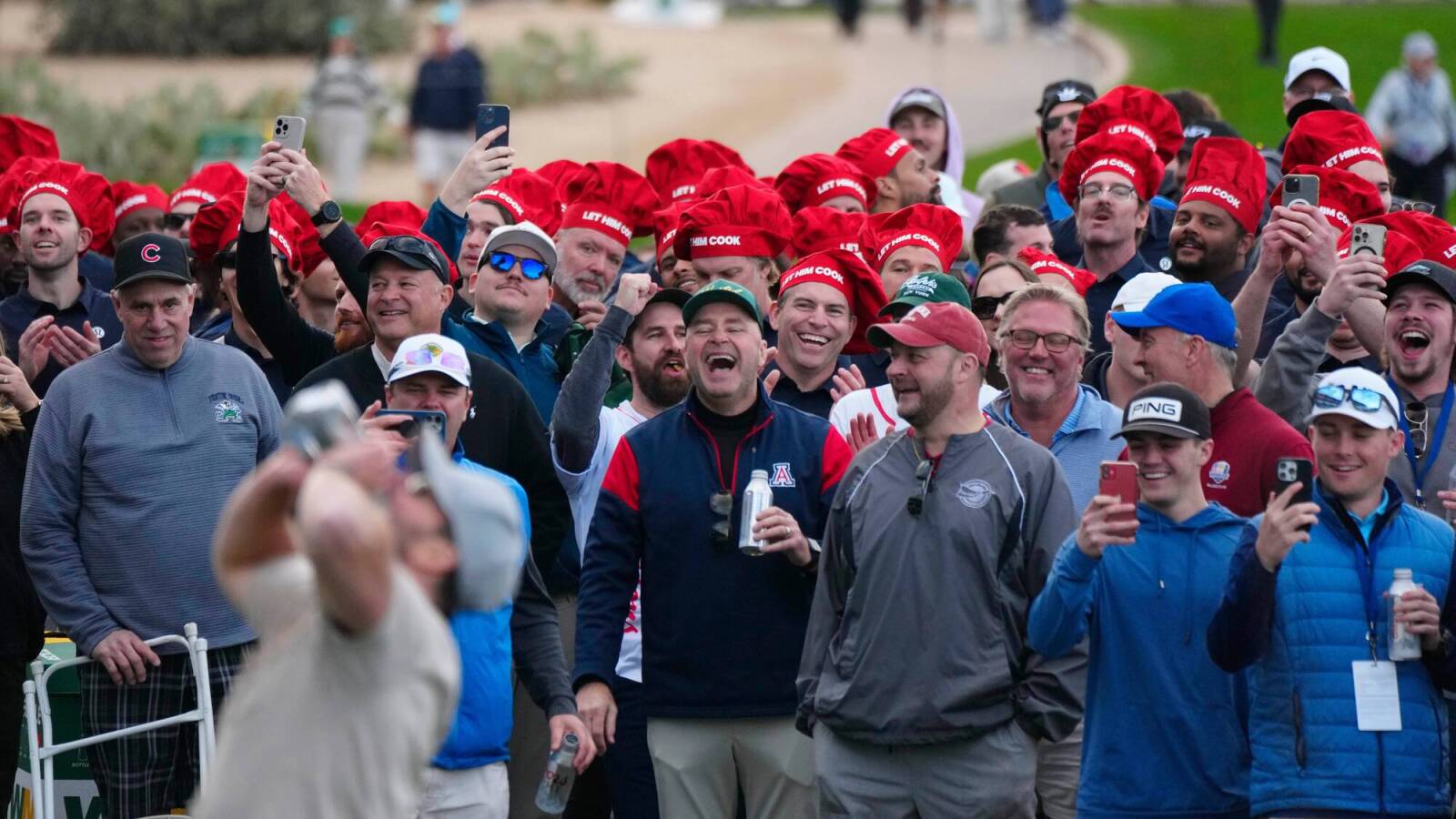 'Crossed the line': Rowdy WM Phoenix Open needs fixing | Yardbarker