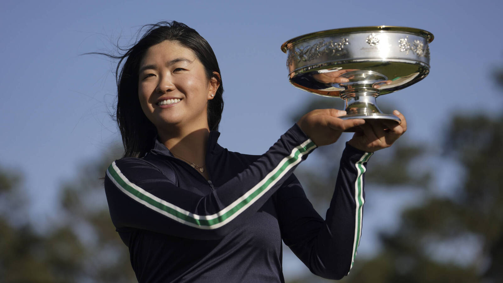 Pro golfer Rose Zhang has historic win in LPGA debut | Yardbarker