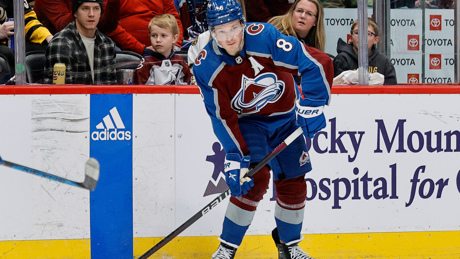 Cale Makar On-Pace to Outperform Norris Trophy Season | Yardbarker
