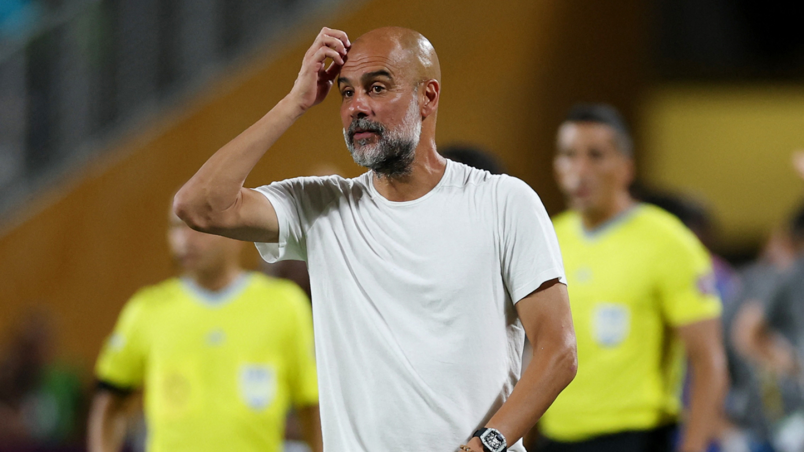 Contact made: European giants ‘huge admirers’ of 24-year-old Man City ...