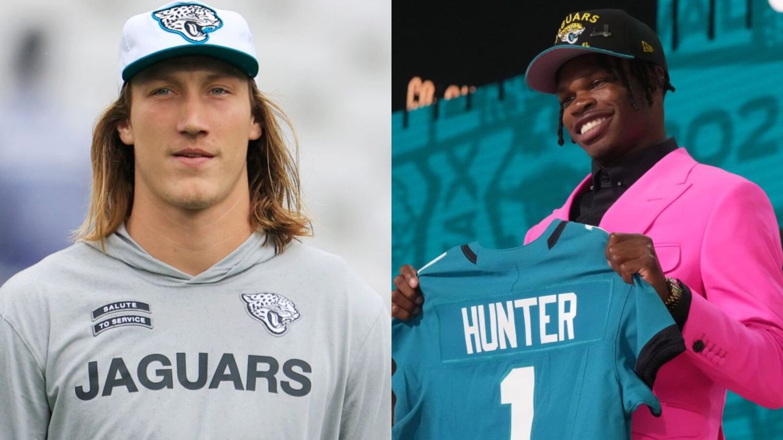 Trevor Lawrence Breaks Silence on Jaguars Drafting Travis Hunter ...